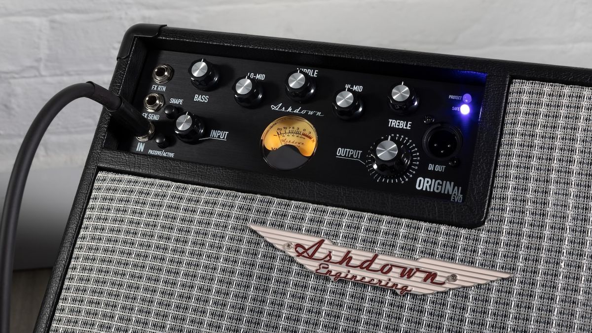 “A groundbreaking innovation in the realm of bass amplifiers”: Is ...