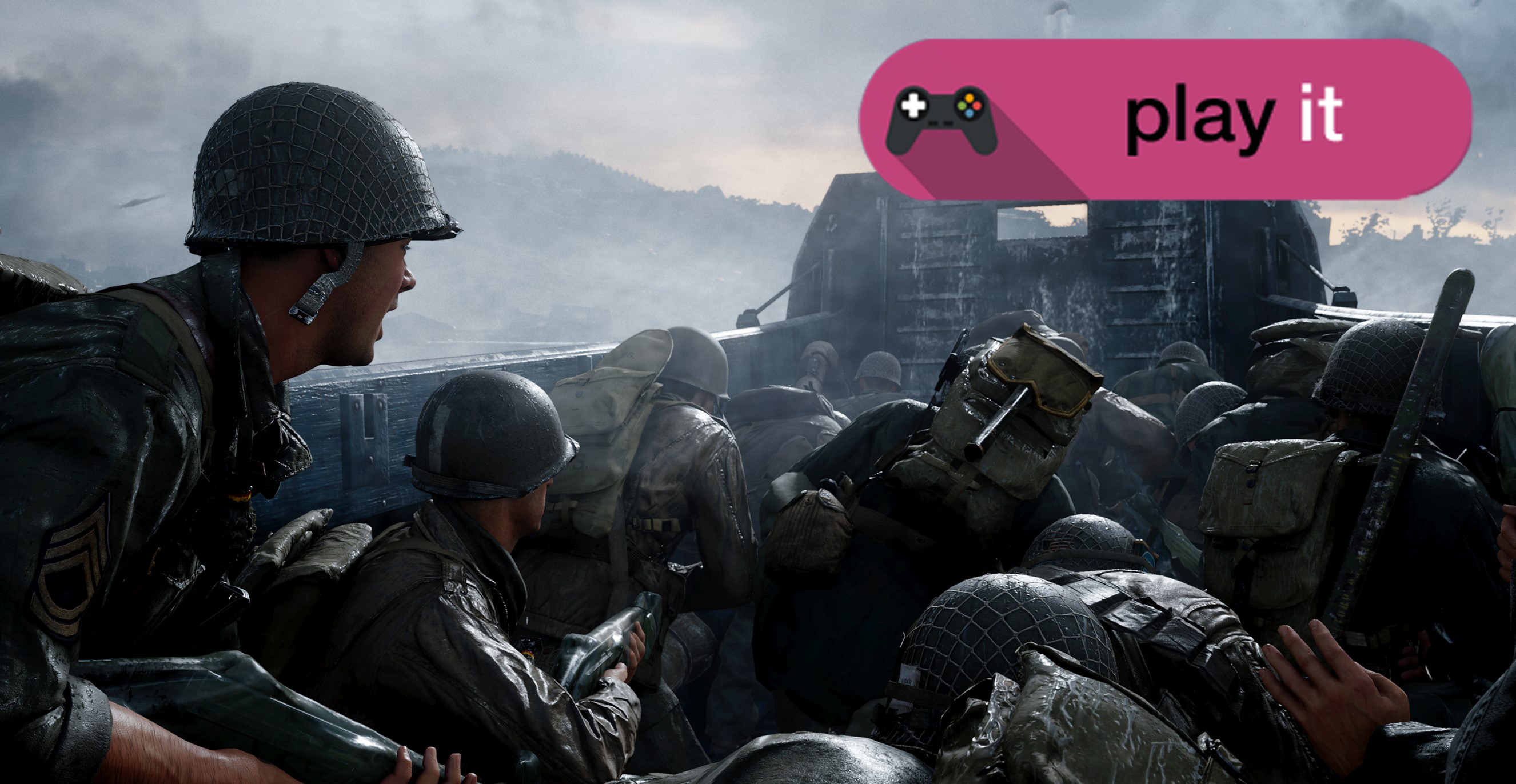 Call Of Duty WW2 Review A Blast From The Past TechRadar Call Of Duty WW2 Review A Blast From The Past TechRadar