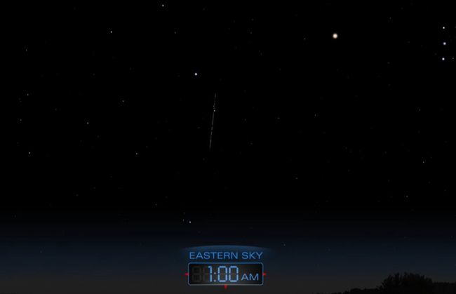 Orionid Meteor Shower Is Peaking Now: How to See It | Space
