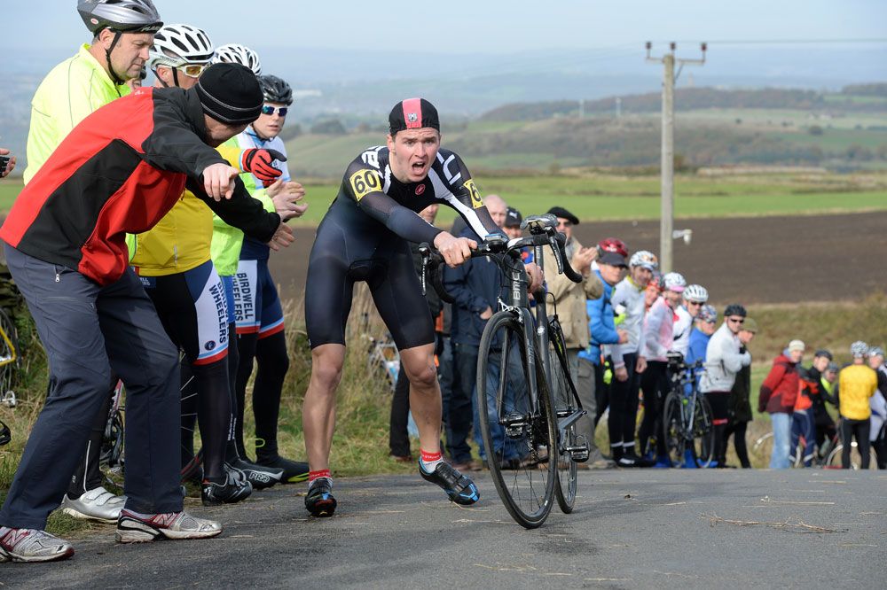Paddy Power are already taking bets on the UK National Hill-Climb ...