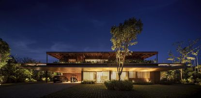 Step inside this Brazilian home set against the countryside | Wallpaper*