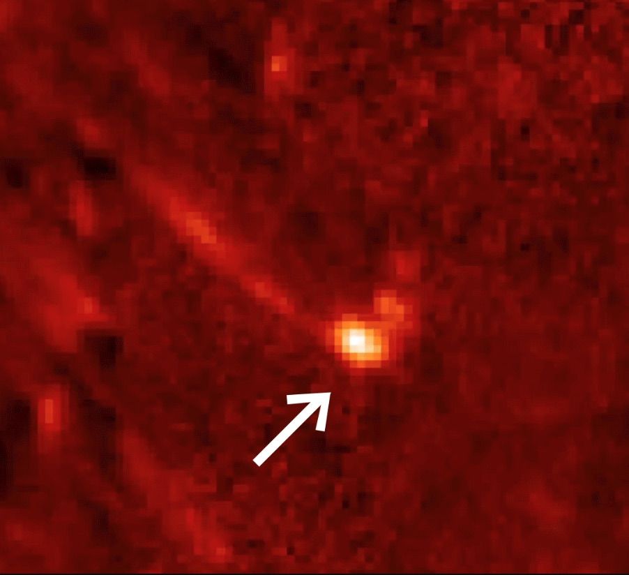 Solar 'Tadpoles' May Contribute to Superhot Upper Atmosphere of the Sun ...