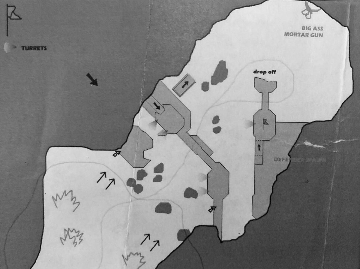 What made Halo 3's High Ground a great map, according to the people who ...