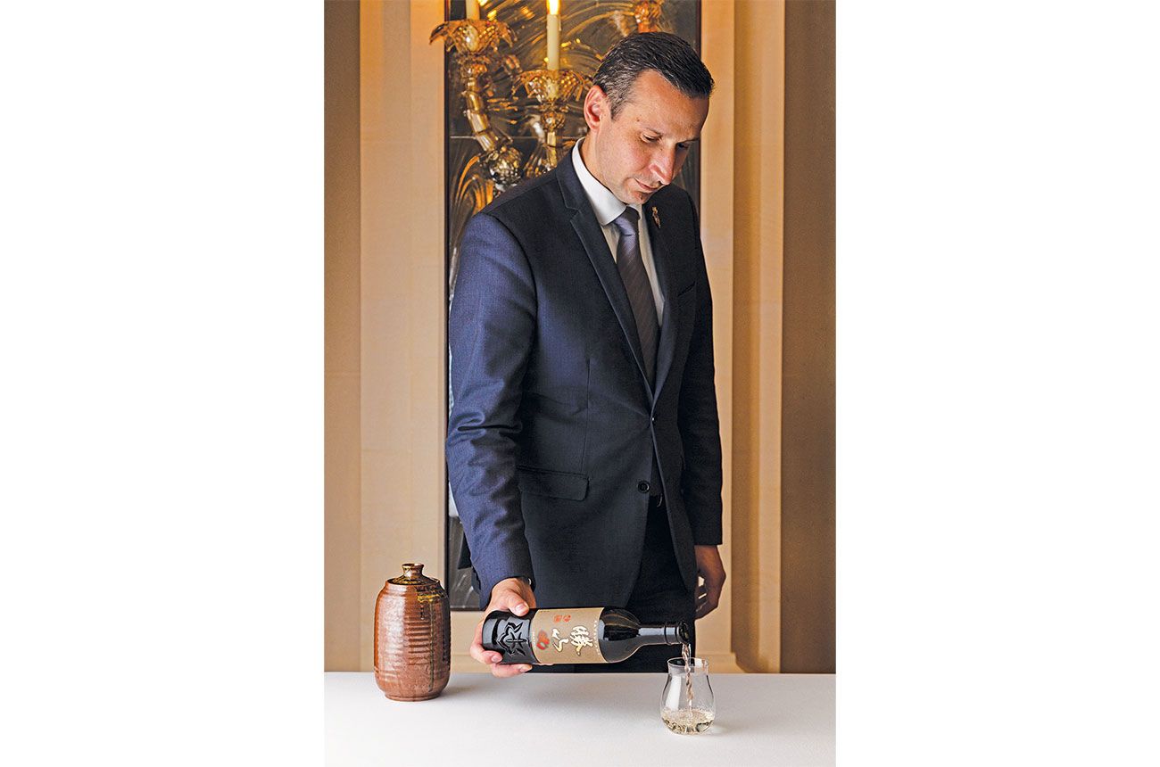 The sommelier suggests... sake by Xavier Thuizat | Decanter