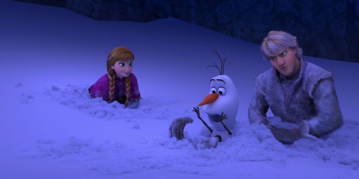 That Time Disney's Frozen Helped To Seemingly Solve A Gruesome Cold ...