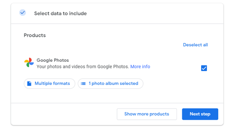 How to transfer your photos from Google Photos to Synology Photos ...