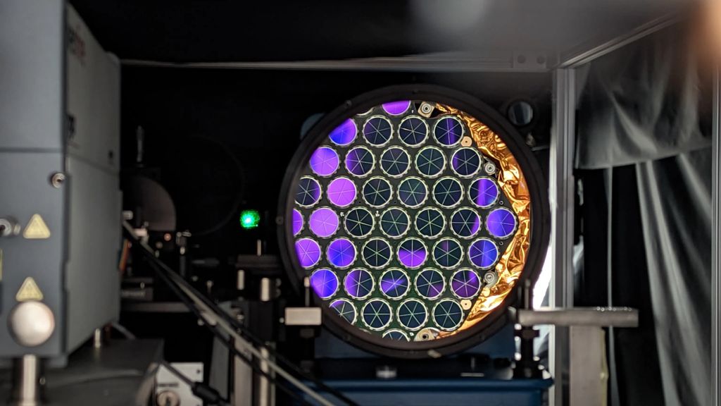 Space Force launching lasers in 2025 to help pinpoint the center of ...