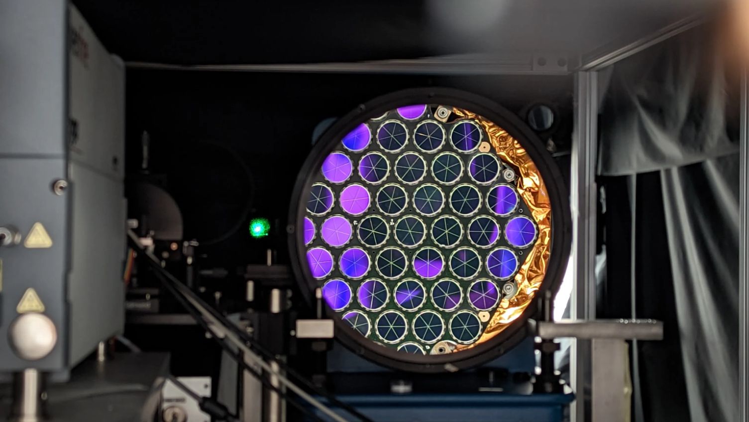 Space Force launching lasers in 2025 to help pinpoint the center of ...