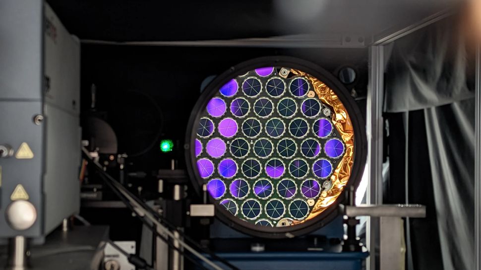 Space Force launching lasers in 2025 to help pinpoint the center of ...