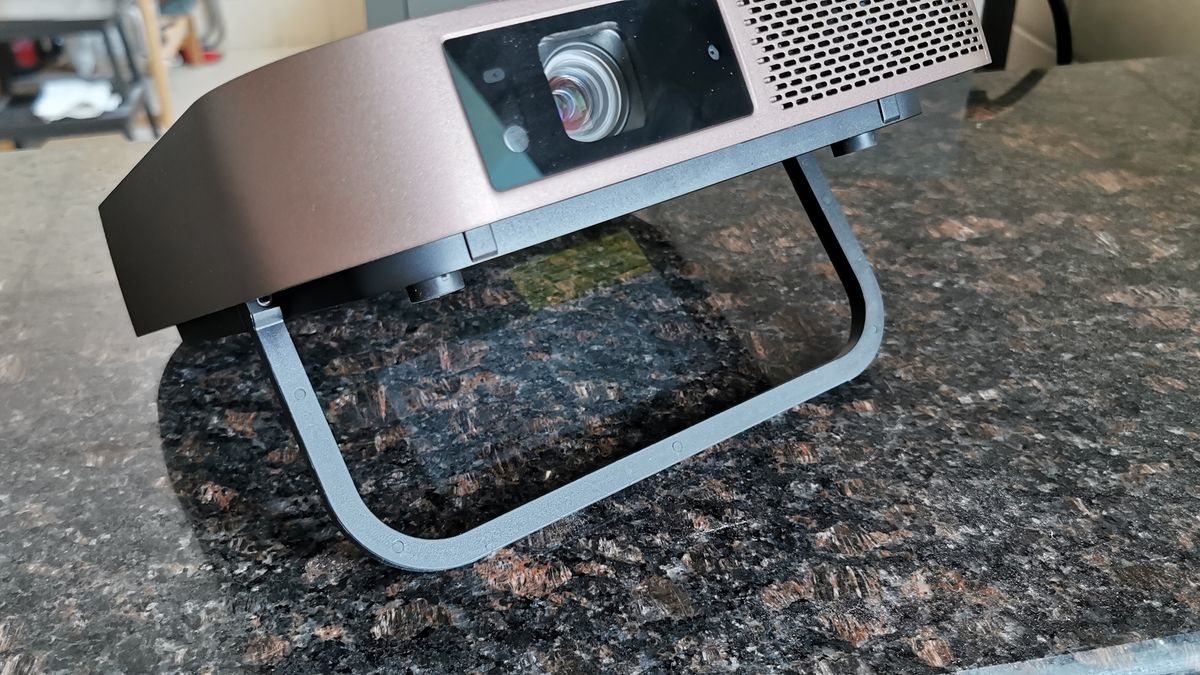 ViewSonic M2 Full HD LED Portable projector review | TechRadar