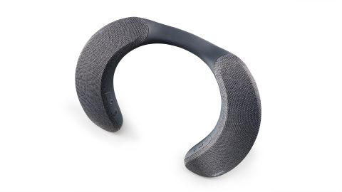 Sony SRS-NS7 Dolby Atmos neckband speaker review: a unique home cinema ...