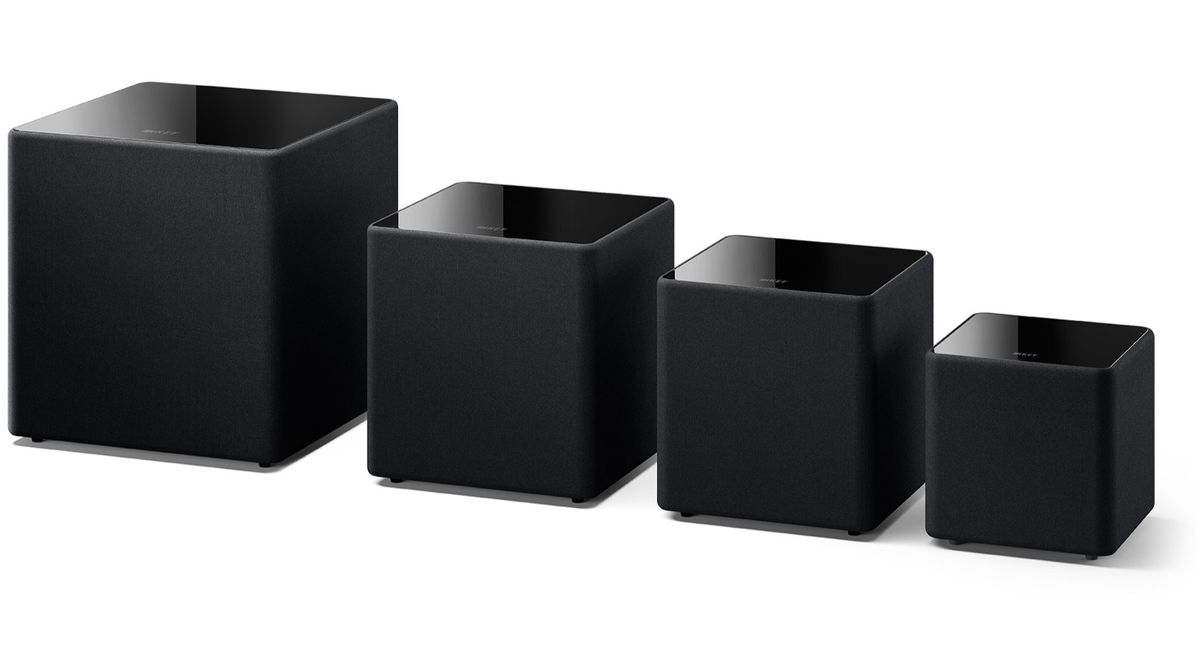 KEF announces five new subwoofers to suit a range of rooms and budgets ...