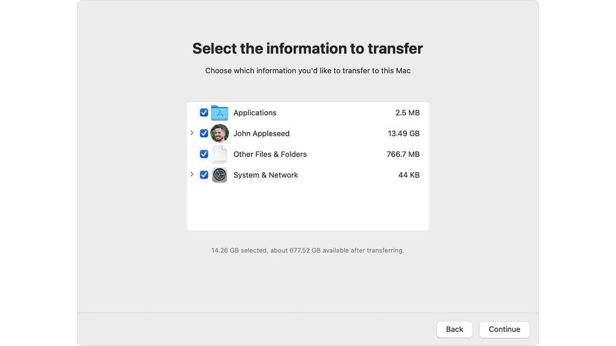 How to transfer data to your new Mac from your old Mac | iMore