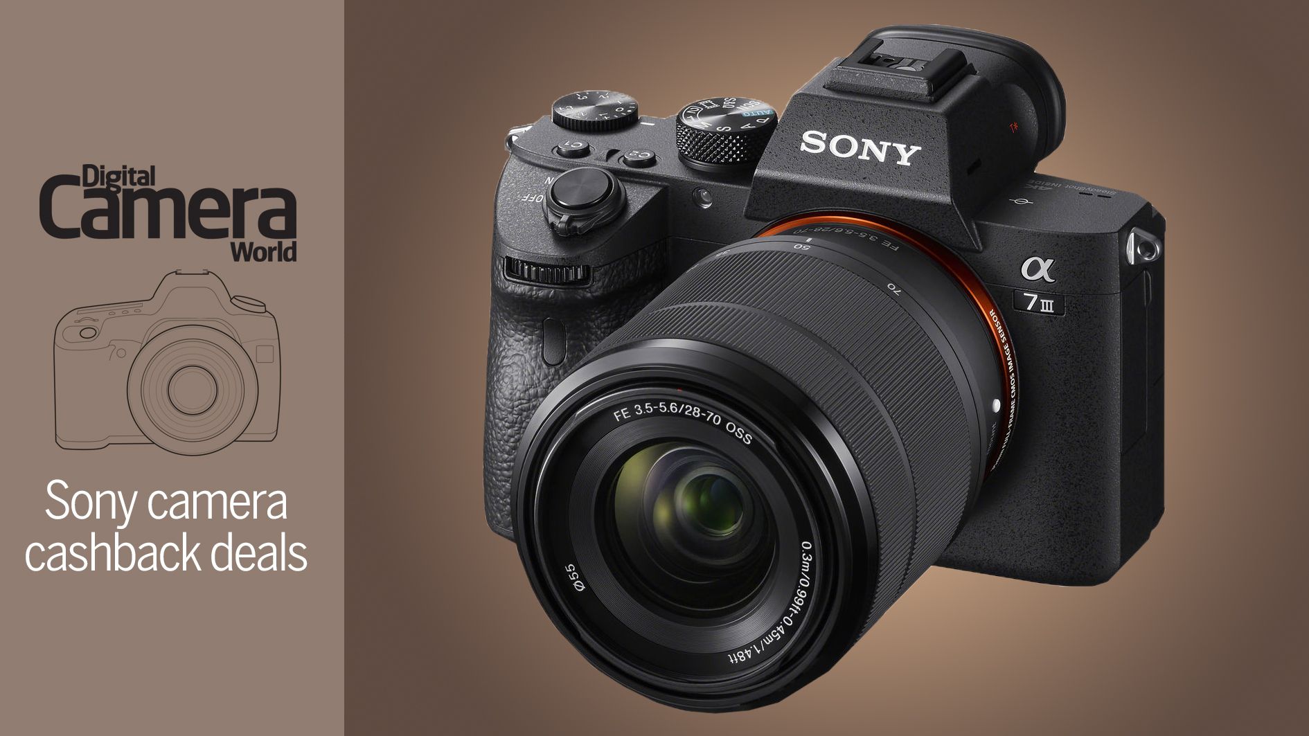 Hurry! Up to £500 off Sony cameras and lenses but time is running out ...
