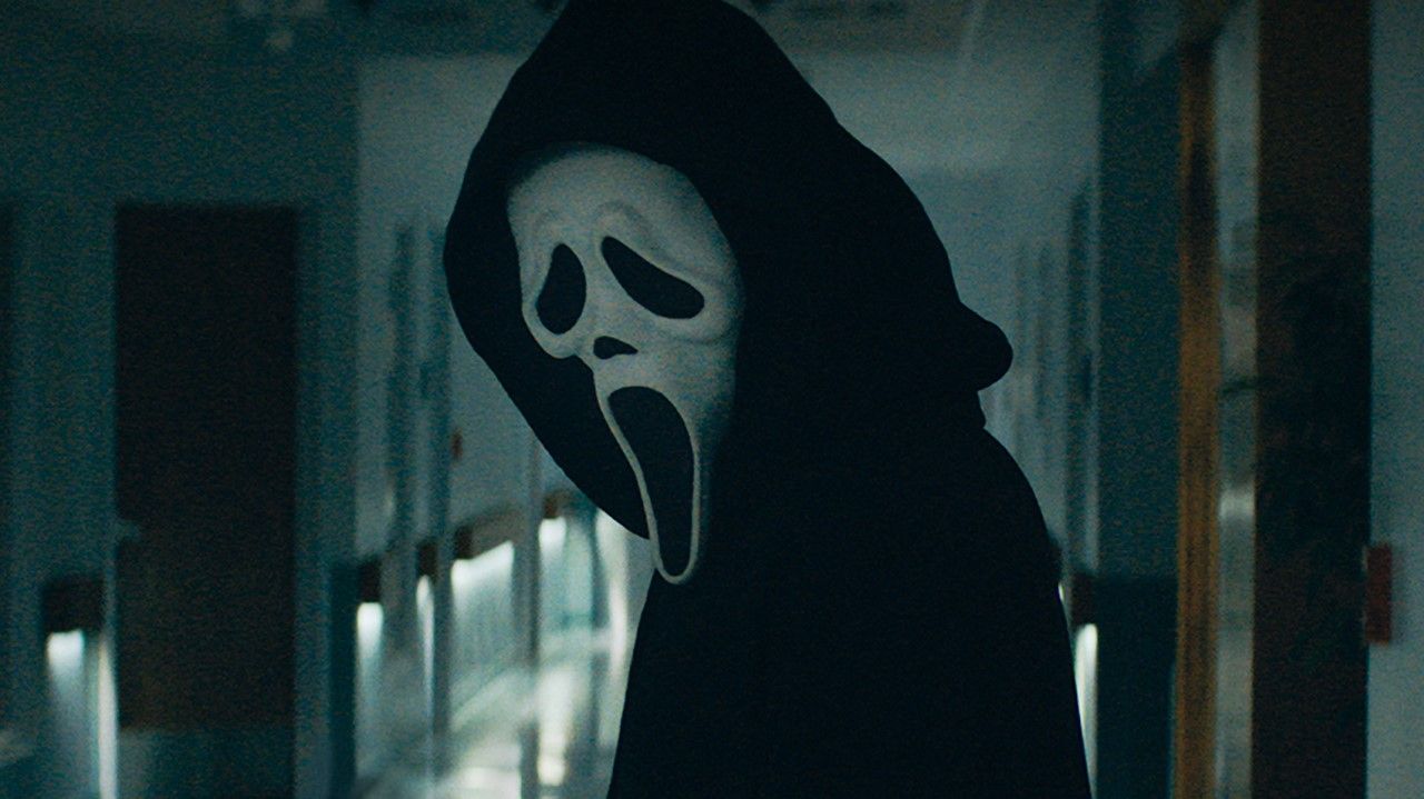 All Of The Scream Movies, Ranked | Cinemablend