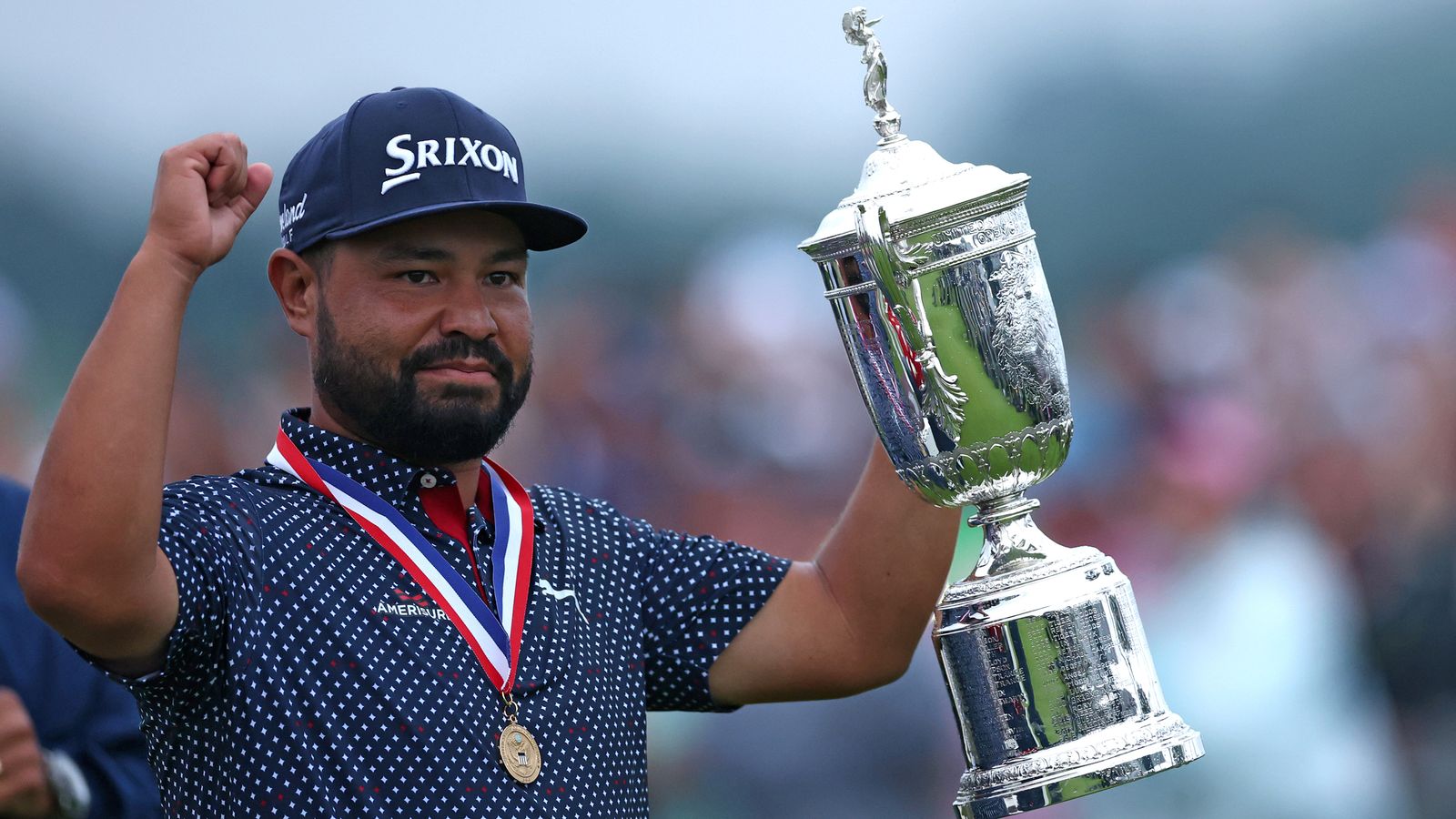 Who Is JJ Spaun? 20 Fast Facts About The PGA Tour Pro | Golf Monthly