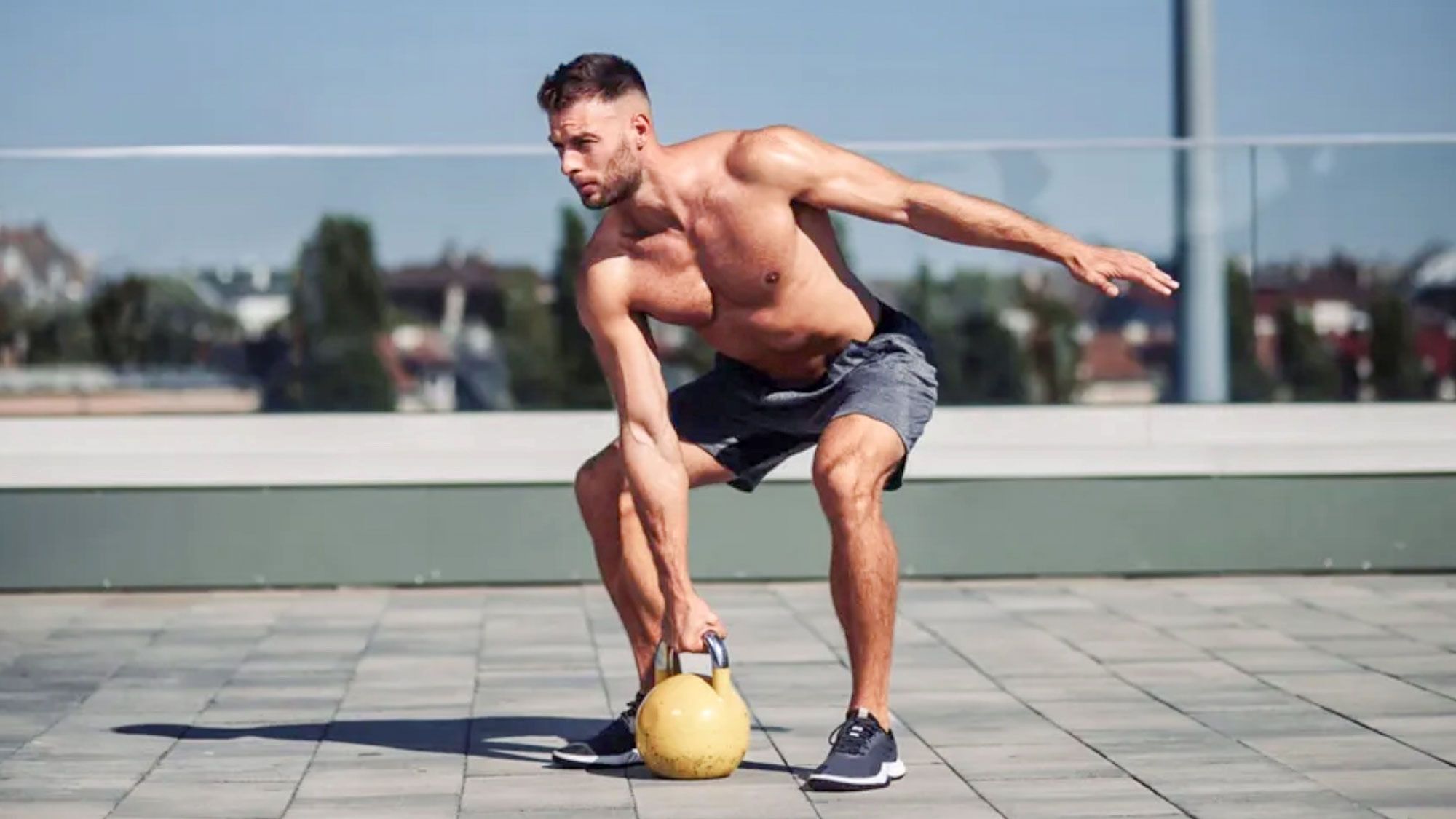 Ditch crunches — try these 5 kettlebell exercises instead to sculpt ...