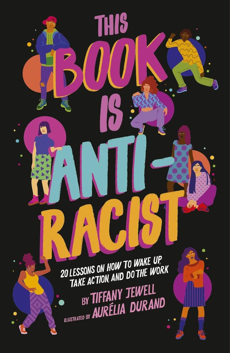 Anti-Racism Books for Children & Teens | Books About Race & Racism ...