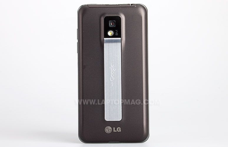 T-Mobile G2x (LG) Review | Laptop Mag