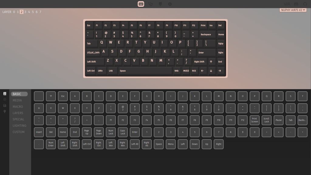 Nuphy Air75 V2 Review: Redefining Low-Profile Keys | Tom's Hardware