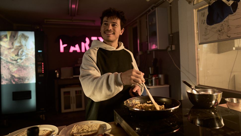 Meet The Takeover Cast: who's who in the Netflix thriller | What to Watch