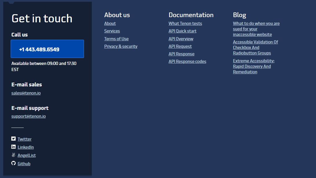 Tenon review | TechRadar