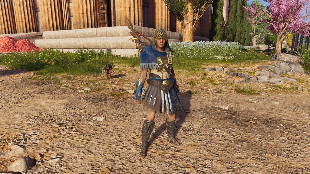 Assassin's Creed Odyssey best armor guide | PC Gamer