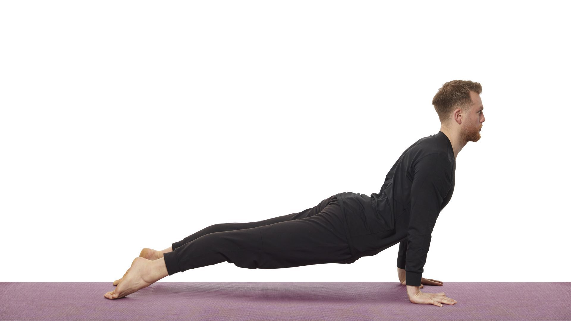 An expert yoga teacher recommends doing this quick, four-pose yoga flow ...