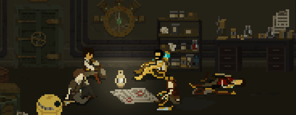 Fight rat hordes with steam guns in this tactical, squad-based survival ...