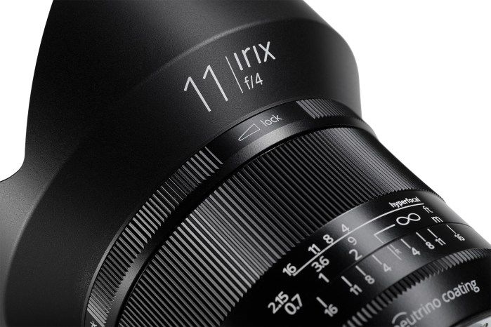 Irix 11mm f/4 Blackstone review | Digital Camera World