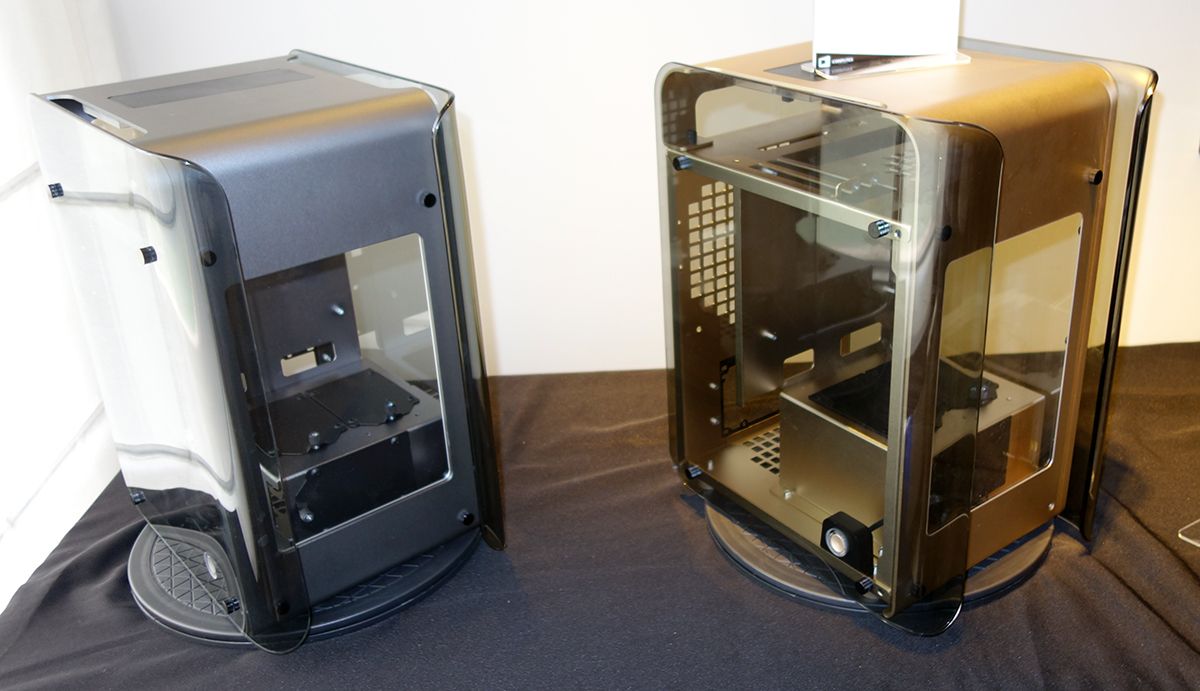 Antec Cubes EK, Crowns Itself, Drops in P-Series Cases | Tom's Hardware