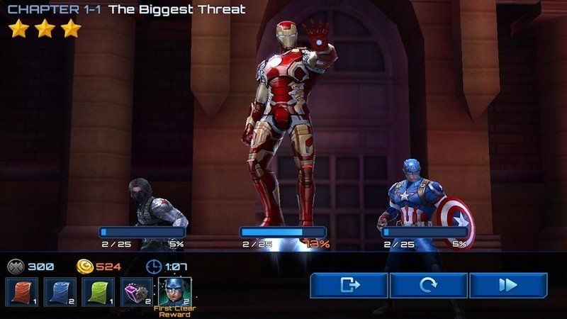 Marvel Future Fight is the mobile superhero game you've been waiting ...
