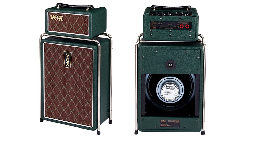 Vox releases the Mini Superbeetle in limited edition British Racing ...