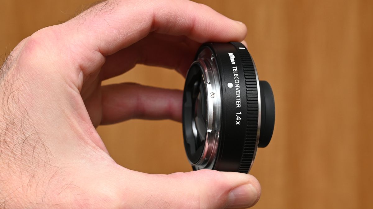 Nikon Z Teleconverter TC-1.4x review | Digital Camera World