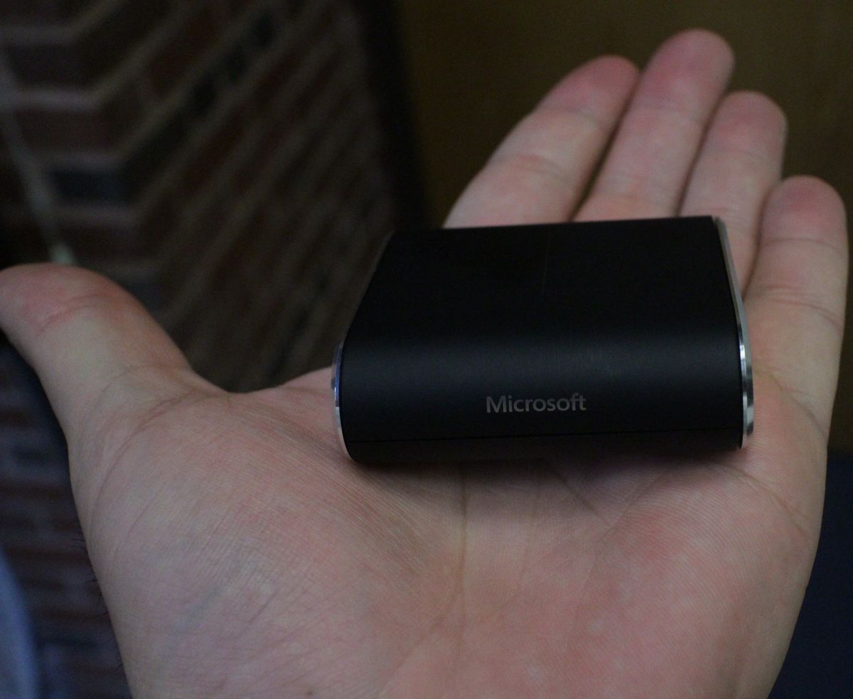 Review – Microsoft Wedge Touch Mouse | Windows Central