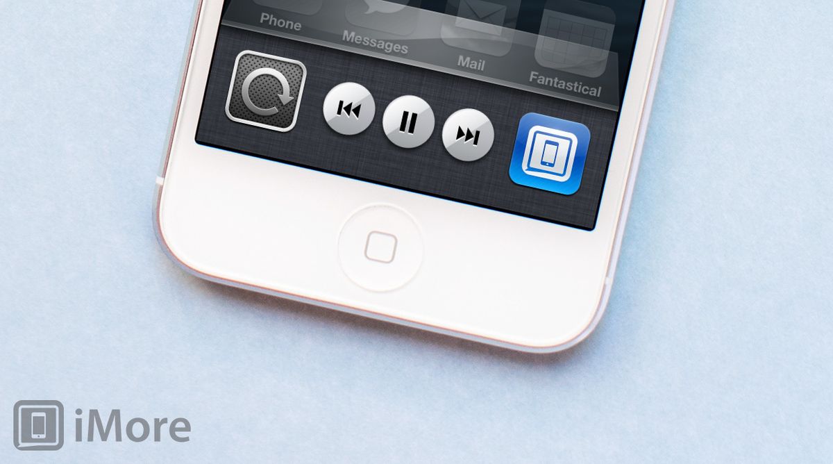 How to watch and listen to podcasts with the iMore app for iPhone | iMore