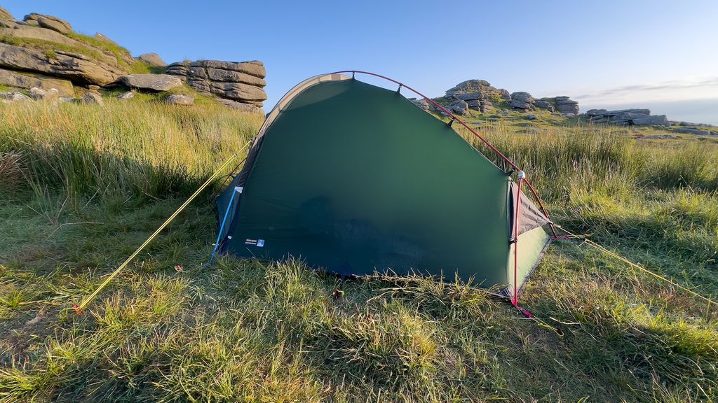 Terra Nova Southern Cross 1 tent review | Advnture