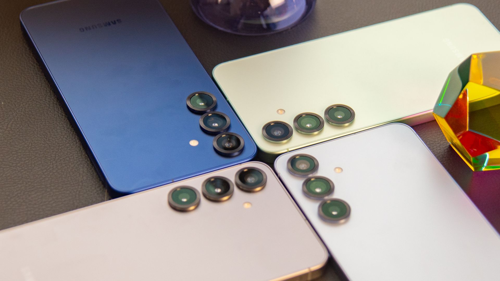 Samsung Galaxy S25 cameras: every lens on every model | TechRadar