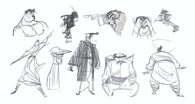 Animation sketches: 8 ways to improve your drawings | Creative Bloq