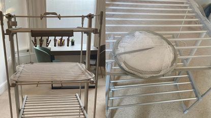 Dry:Soon Deluxe 3-tier Heated Airer review | Woman & Home