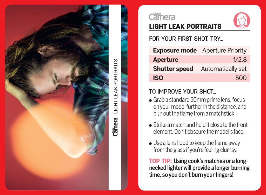 72 tips cards for photographers! Print, cut out and keep or save them ...