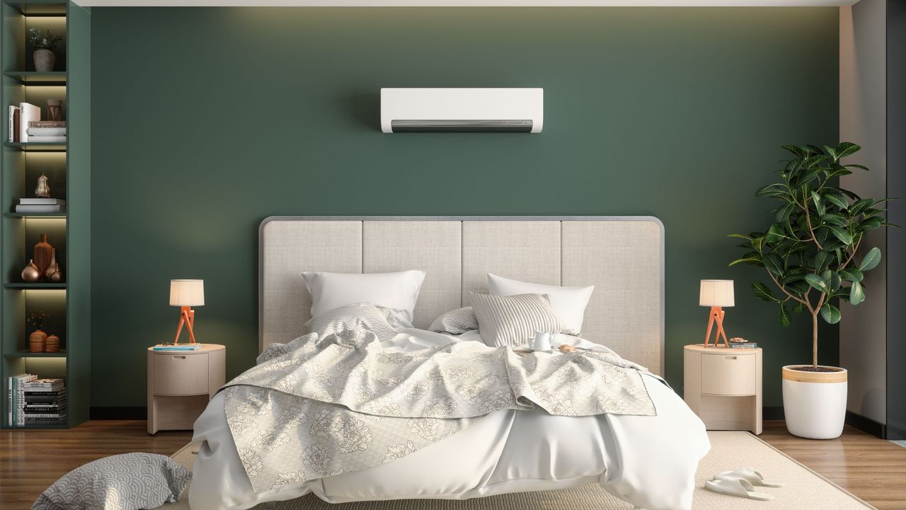 The one mistake I made when I had air con fitted at home | Ideal Home