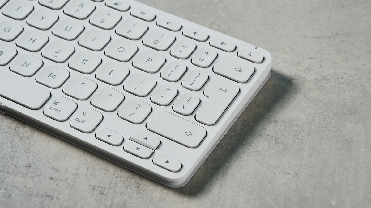 Logitech Keys-to-Go 2 iPad keyboard review | Tom's Guide