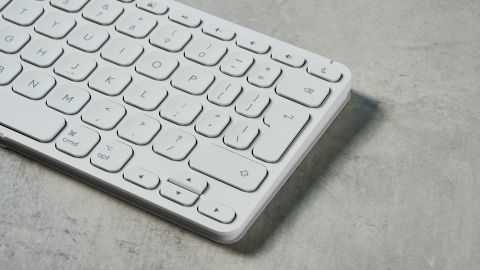 Logitech Keys-to-Go 2 iPad keyboard review | Tom's Guide