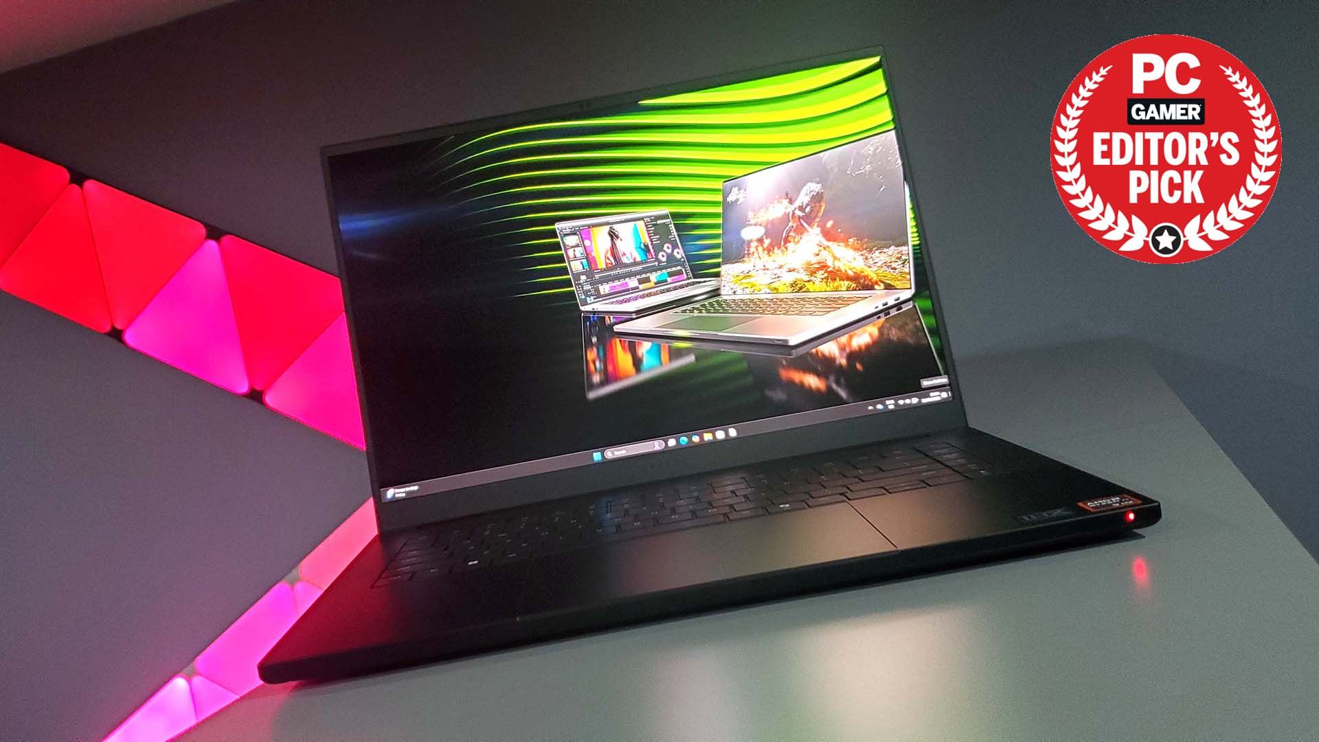Razer Blade 16 (2025) review | PC Gamer