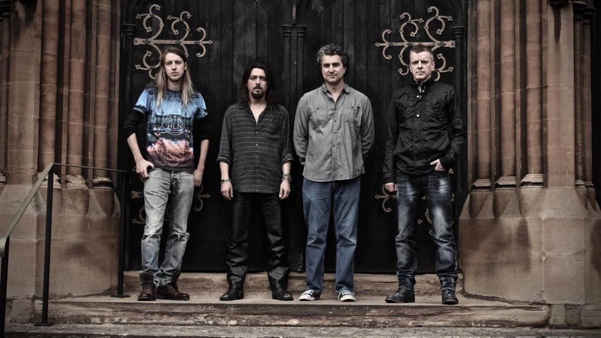 Rob Reed's Kiama tease Tears | Louder