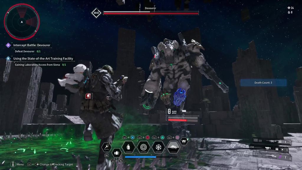 How to beat The First Descendant Devourer boss | GamesRadar+