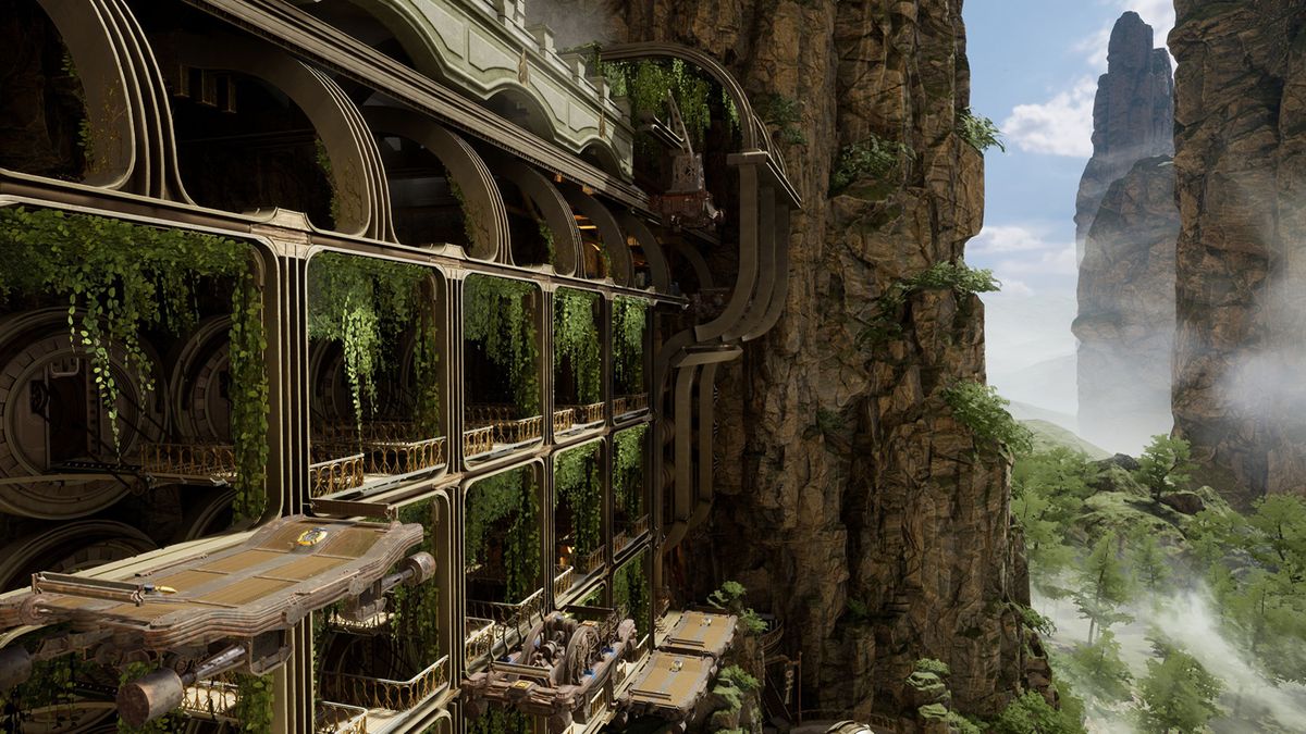 The new steampunk adventure game from the makers of Myst recommends ...