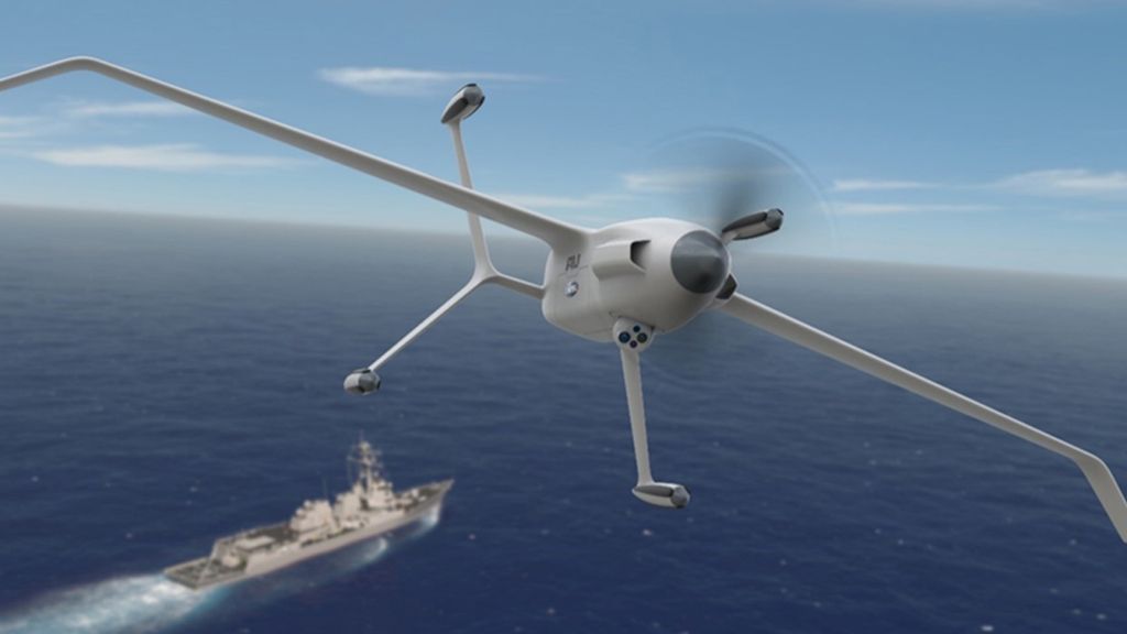 DARPA considers 6 new designs for uncrewed VTOL aircraft that carry ...