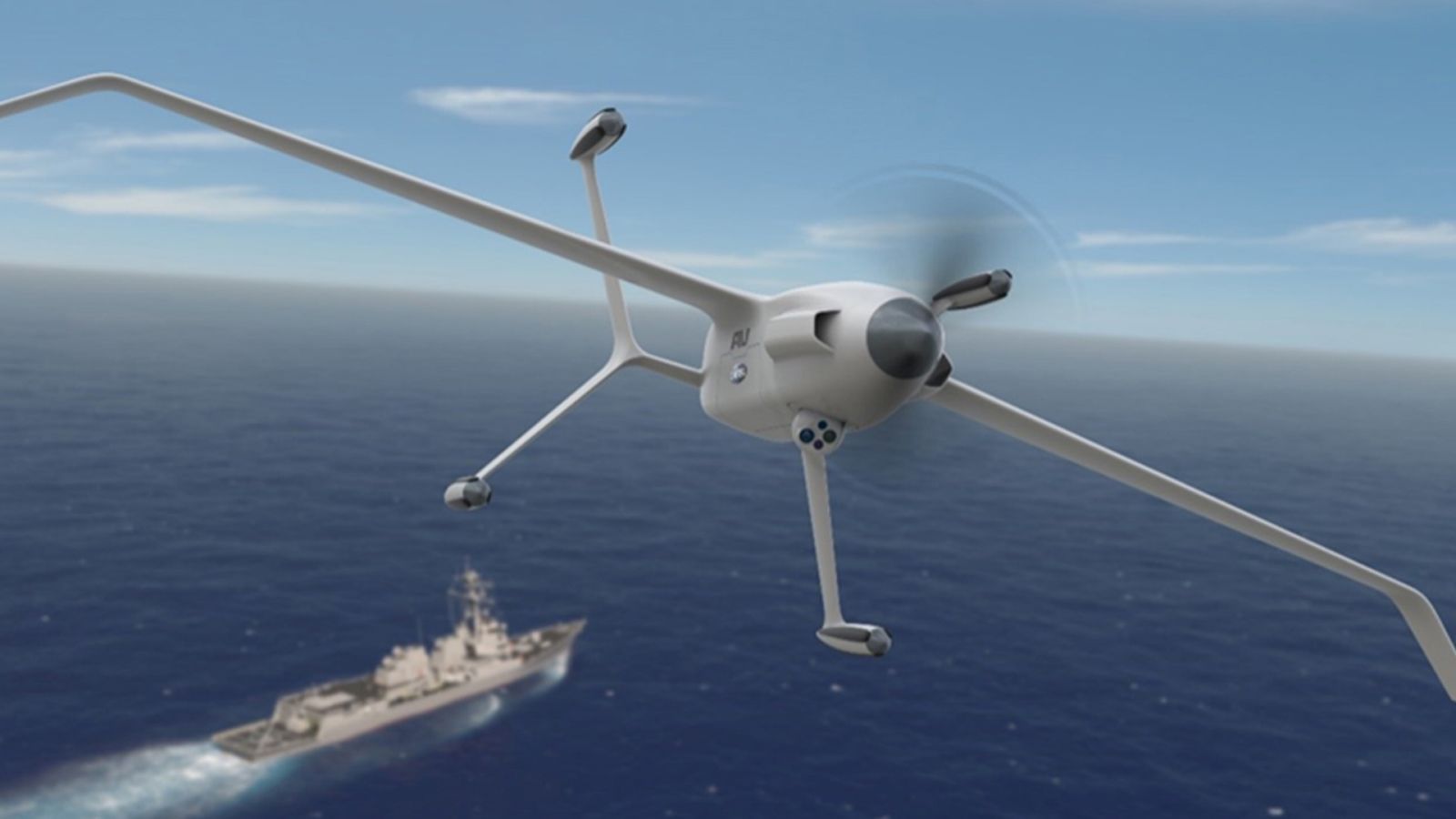 DARPA considers 6 new designs for uncrewed VTOL aircraft that carry ...